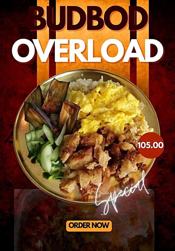 Budbod Overload - CloudFeast